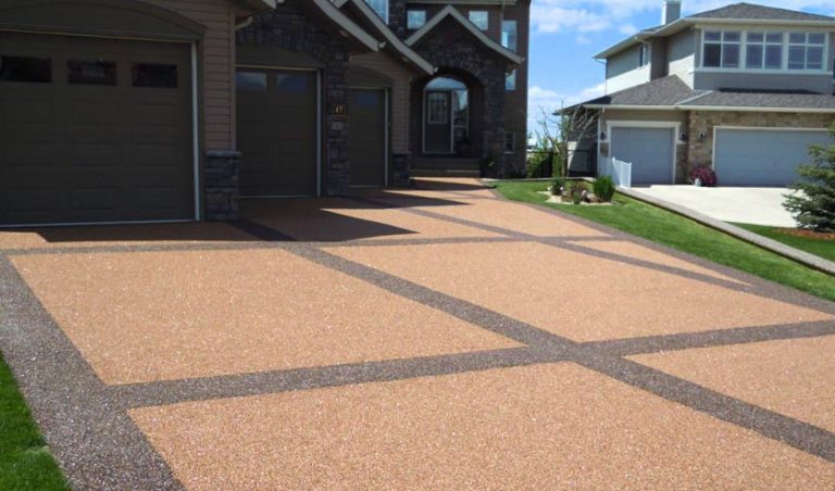 5 Benefits of an Aggregate Finish Concrete Service in Nashville, TN