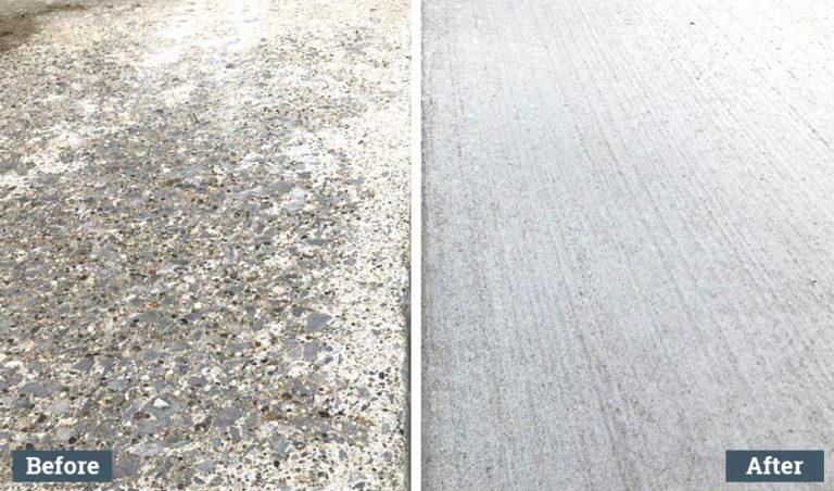 Broom Finish Concrete: What it is and Why You Should Get It
