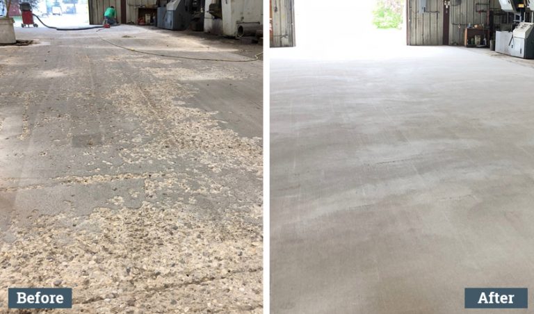 Broom Finish Concrete: What it is and Why You Should Get It